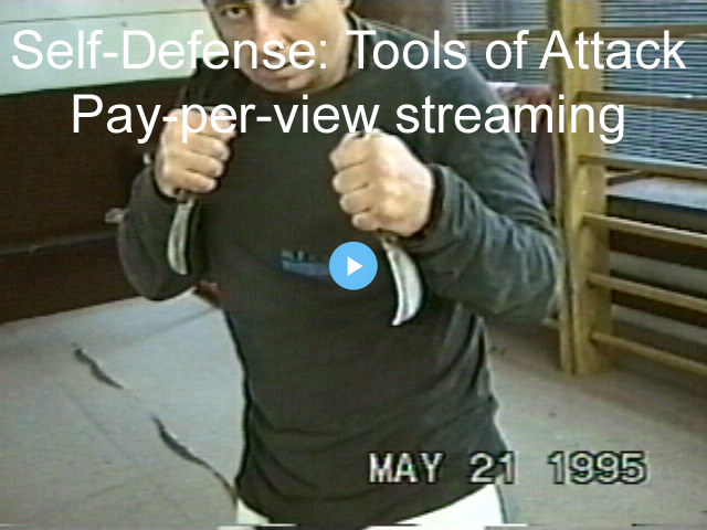 What’s New – Real Self-Defense